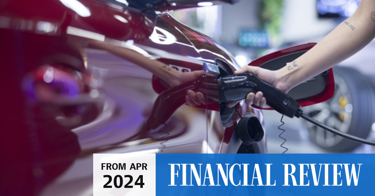 Electric vehicle sales set to surge, IEA predicts Electric vehicle sales set to surge, IEA predicts